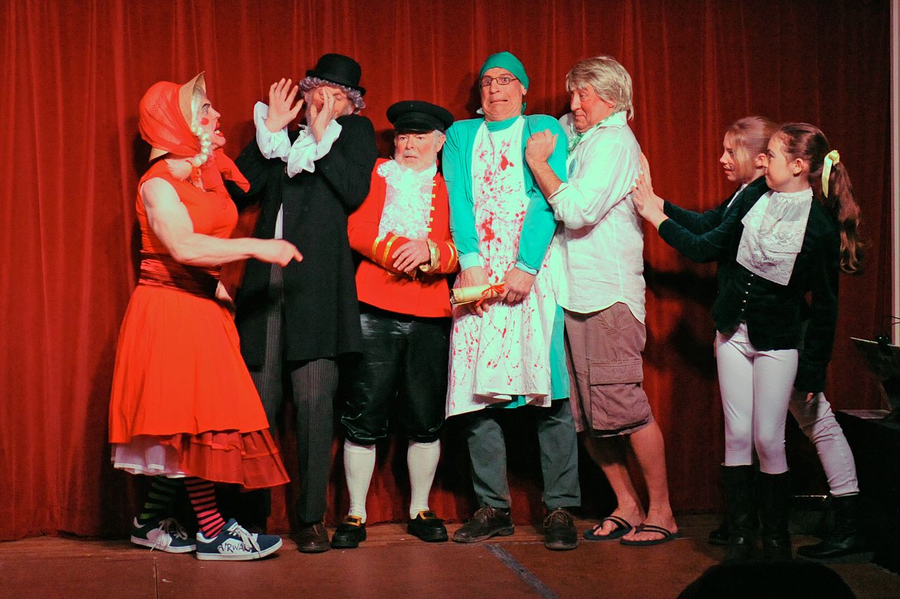 Village Life – All Stretton Village
